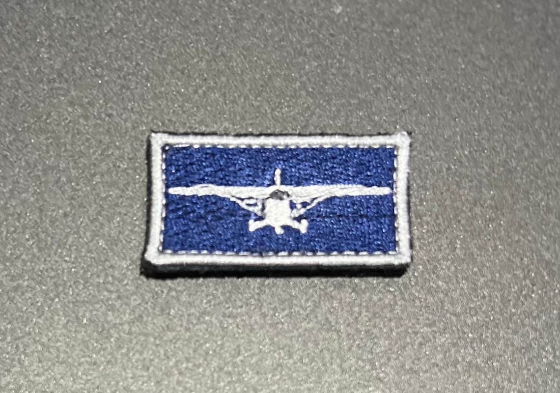 Cessna Patch Personalized Gift - Etsy