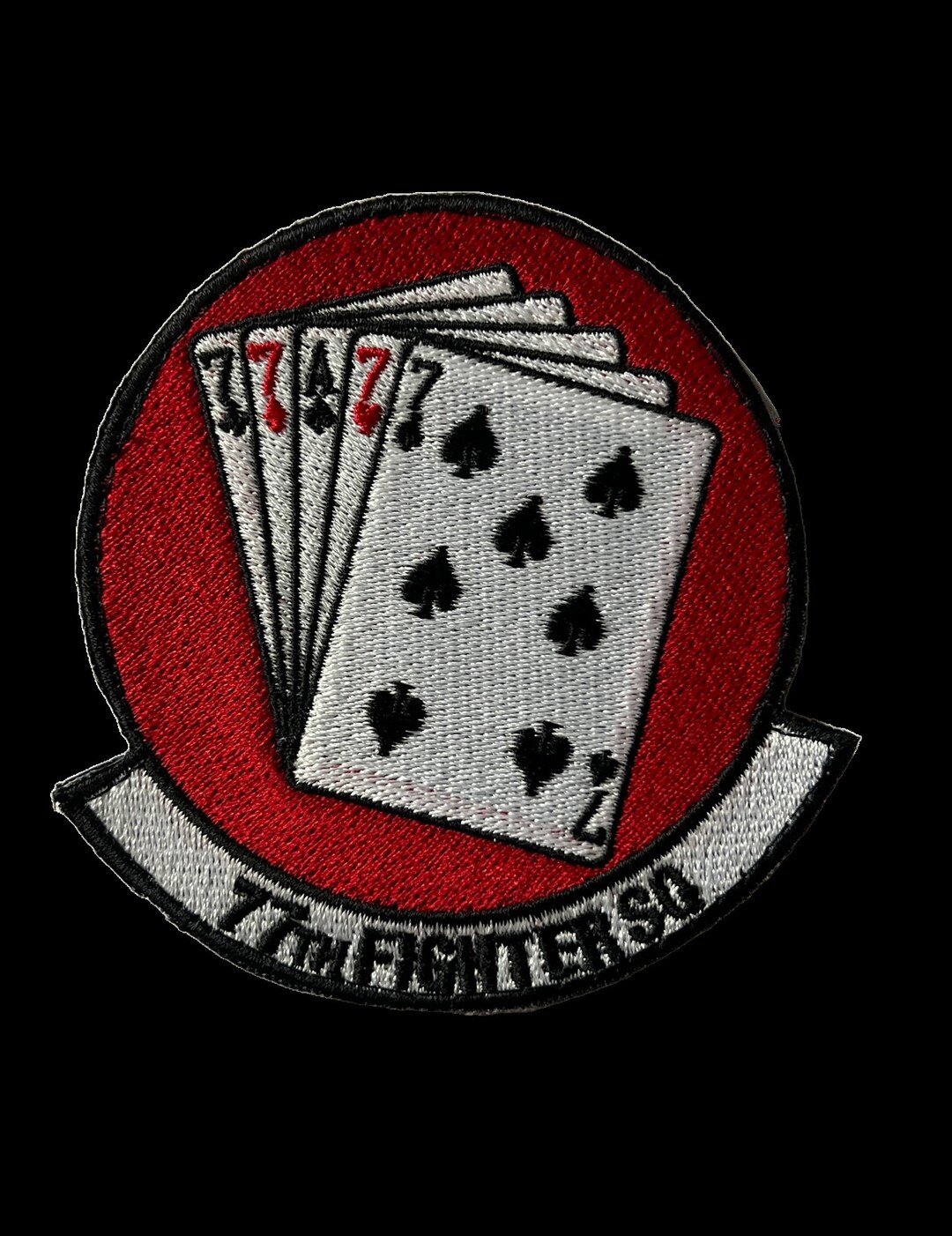 77th Fighter Squadron Patch (replica) - 23vew Celebration Collection - Etsy