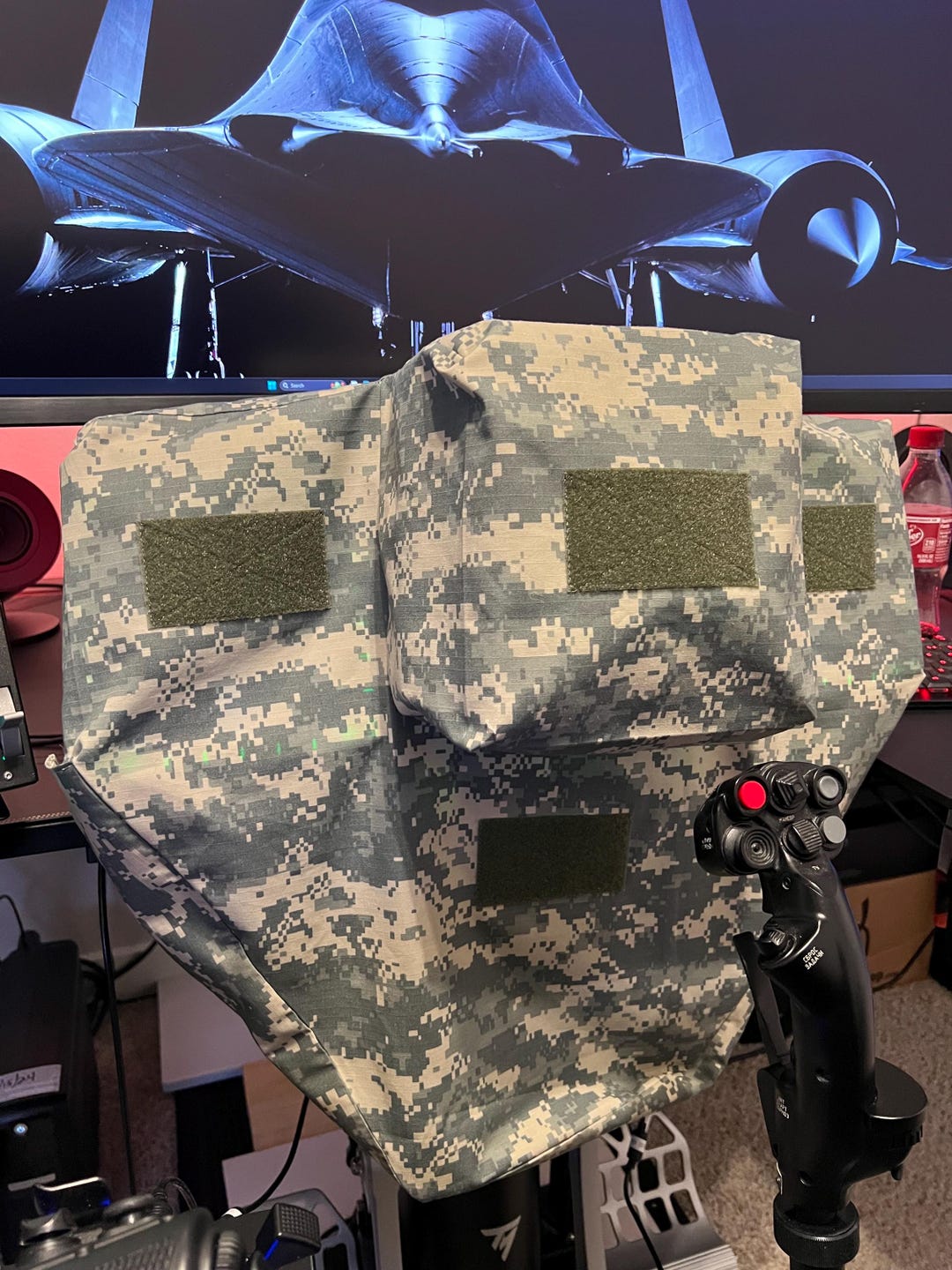 COVER - Winwing MIP (main Instrument Panel) Dust Cover- Flight ...