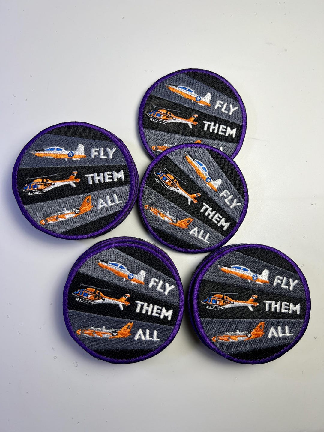 CUSTOM PATCHES - Made to Order - Etsy