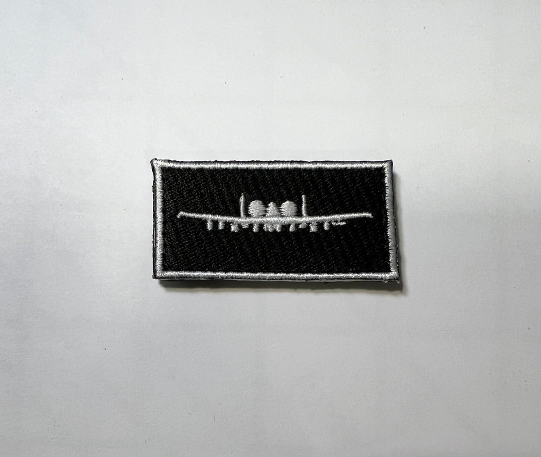 Aviation Pencil Tab Patch Cessna A-10 F-22 F15 F35 Rigger Customized - Etsy