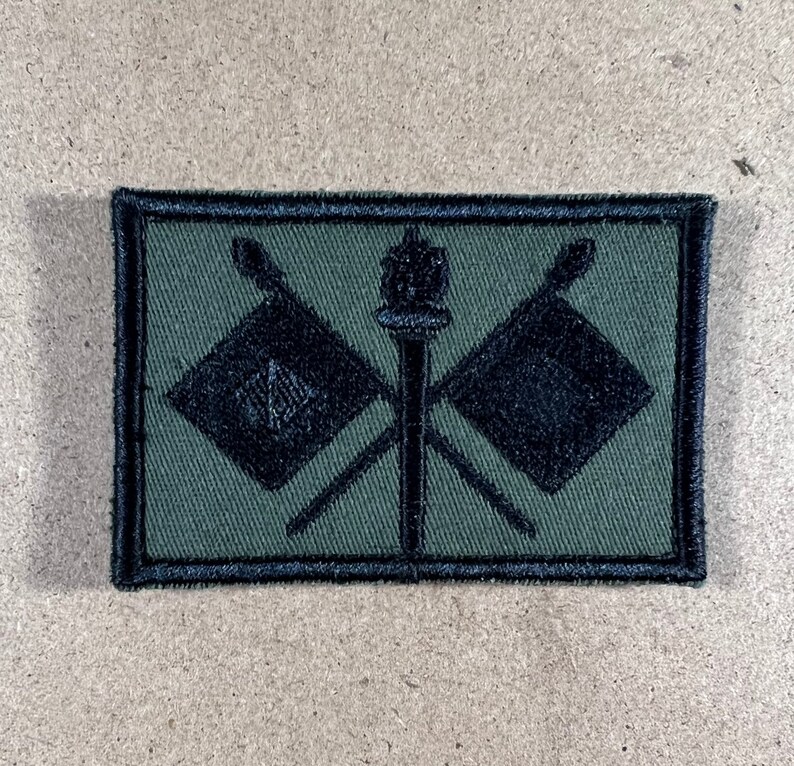 Army Signal Corps Patches - Etsy