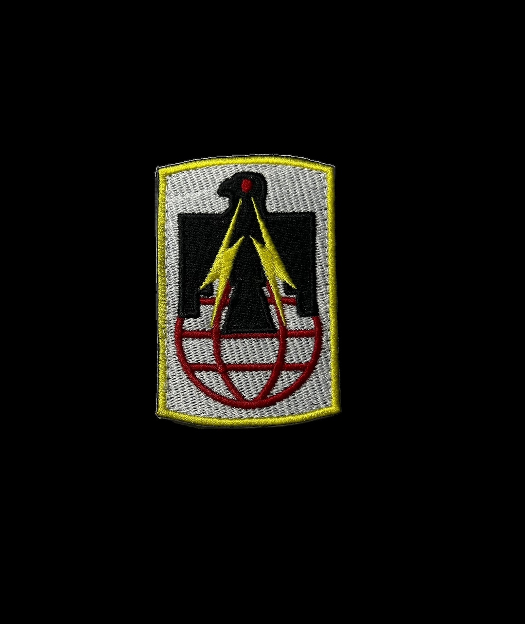11th Signal Brigade - Army Signal Corps Patch (replica) - Etsy