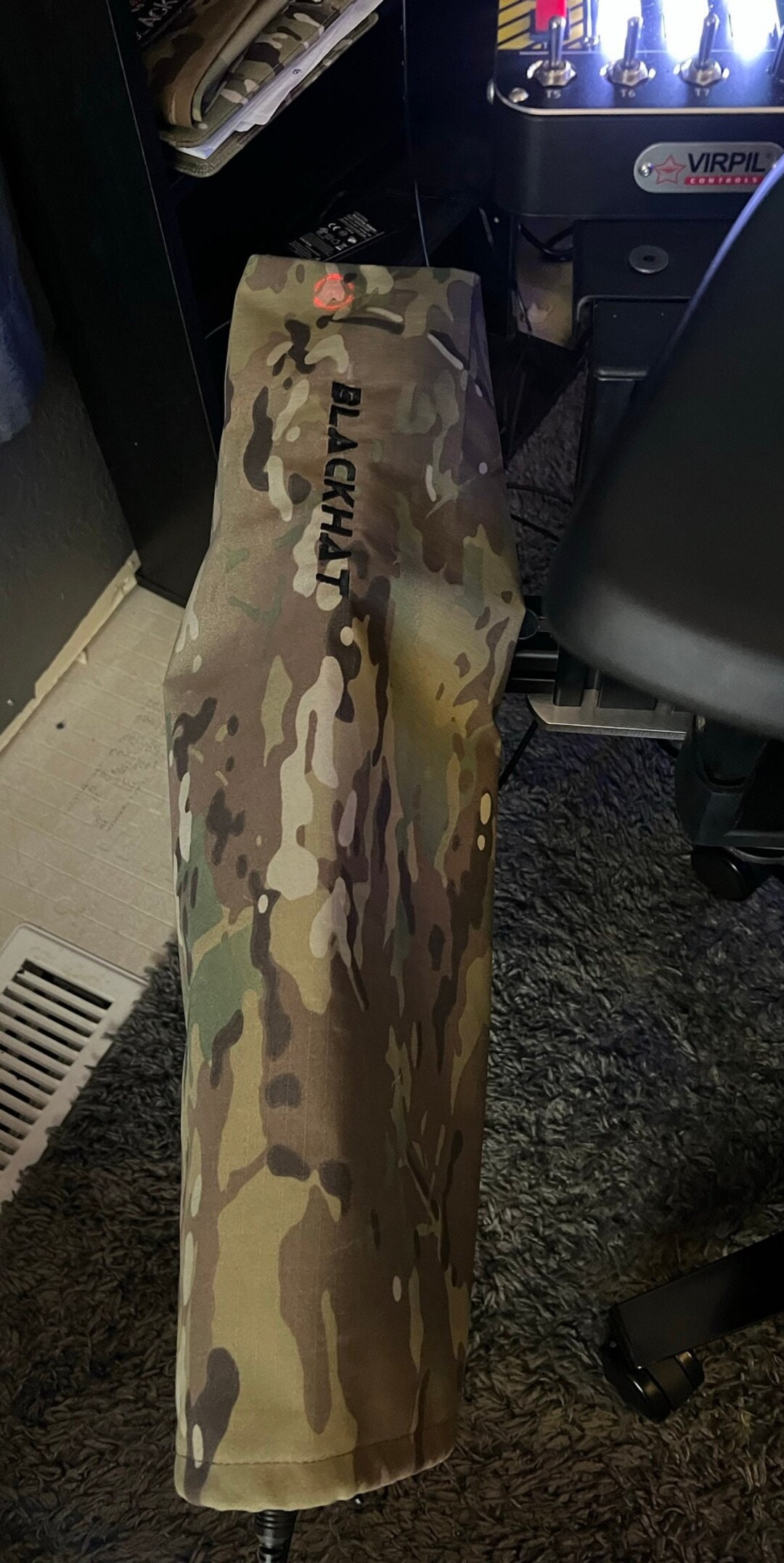 Cover for VIRPIL VPC Collective hawk-60 Flight Simulator Dust Cover - Etsy