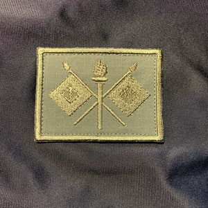 Army Signal Corps Patches - Etsy