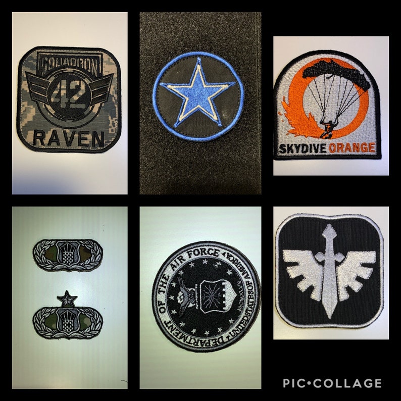 Custom Patches Made to Order - Etsy Custom Patches Made to Order - Etsy