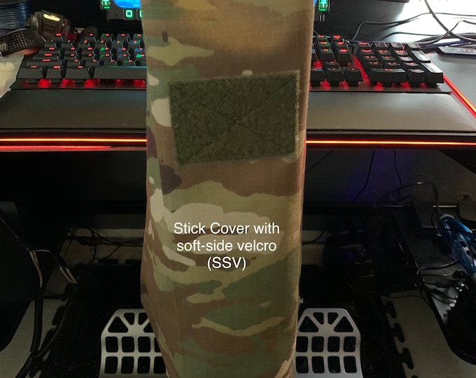 VKB Gunfighter With 200mm Extension - Joystick Adapter for Next Level ...