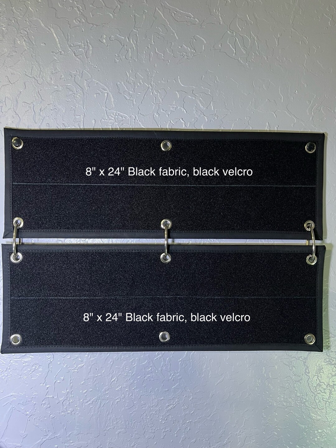 Plain Expandable Panels - Patch Display Board - Etsy