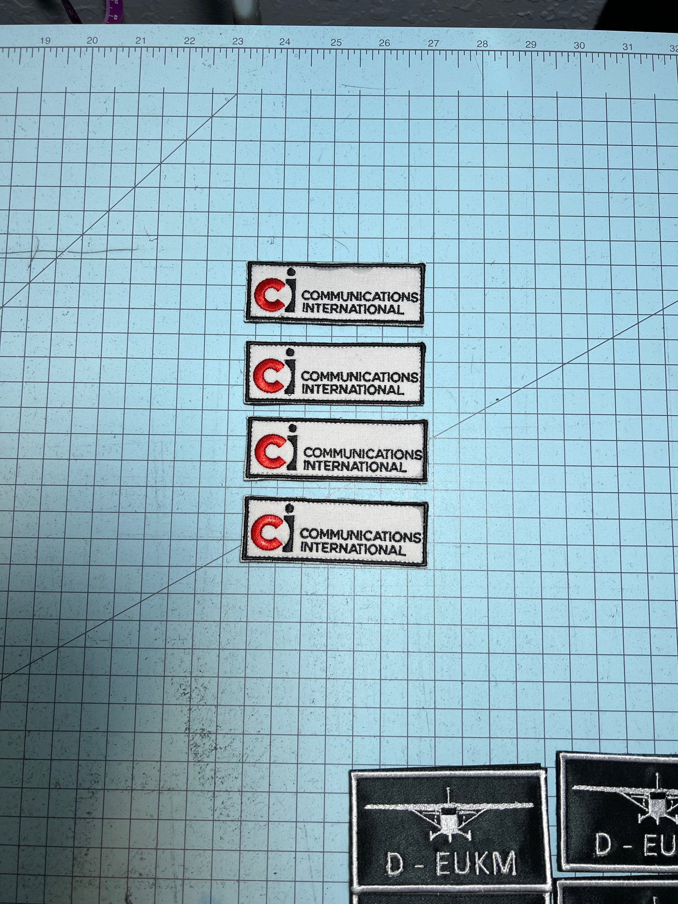 Custom Patches Made to Order - Etsy