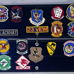 Replica 79th Fighter Squadron Flying Tigers Patch - 23vew Collection - Etsy