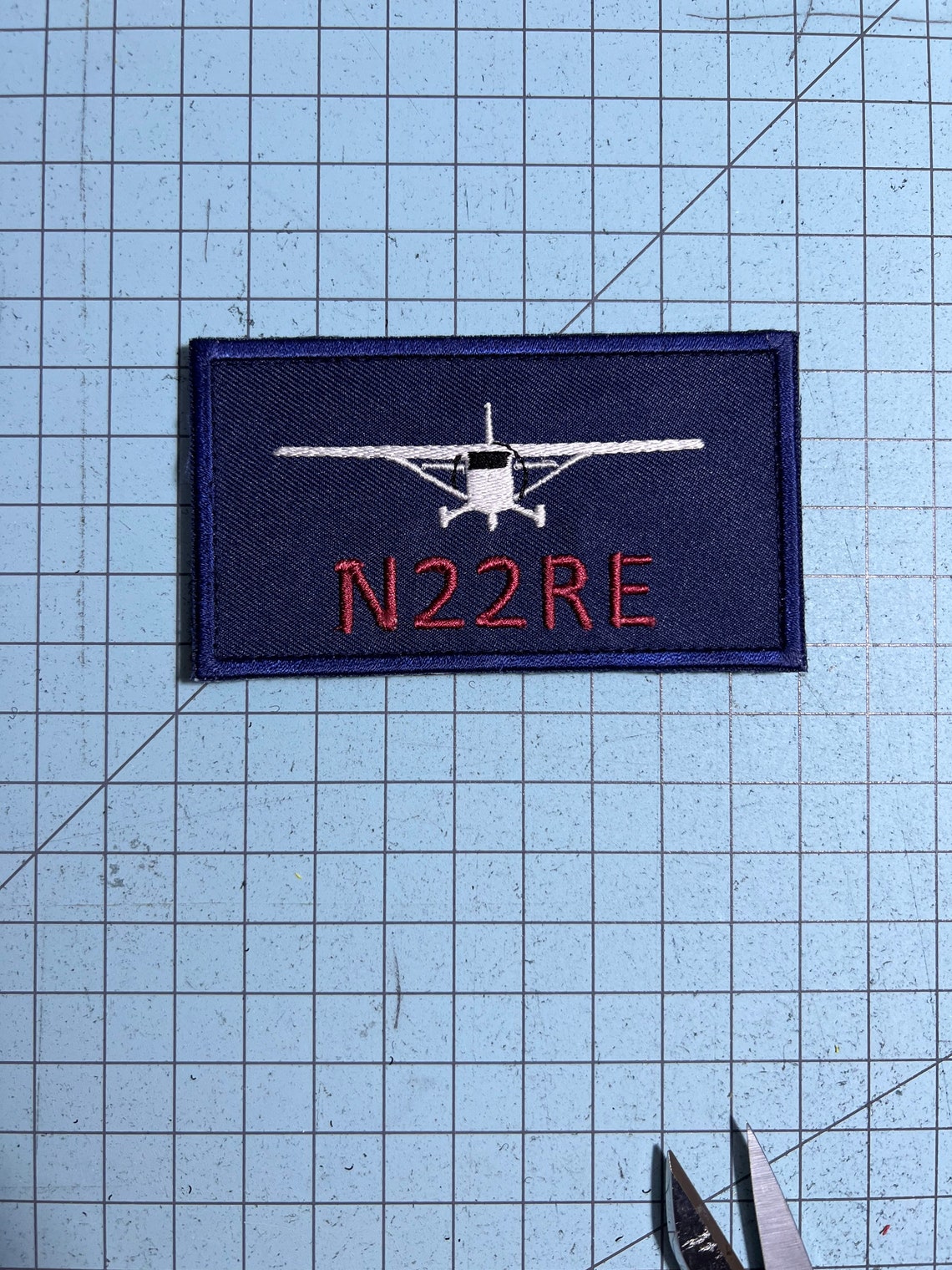 Cessna Patch Personalized Gift - Etsy