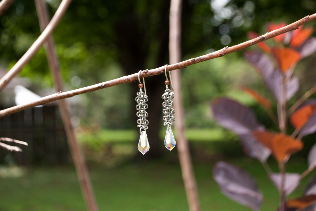 Handcrafted,unique, Elegant, Stainless Steel, Hoodoo Hex, Swarovski ...