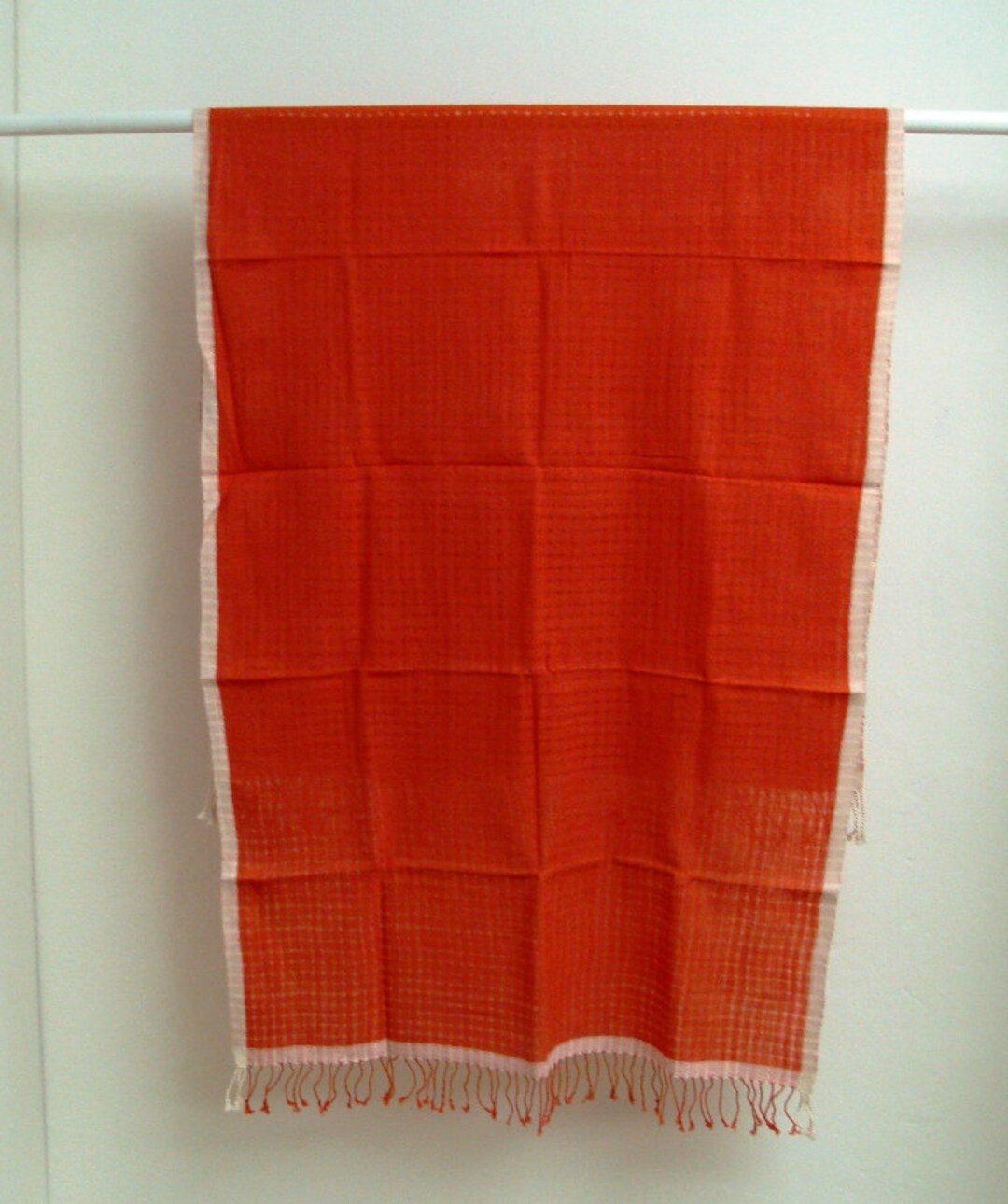 Handwoven Universal Cloth, Cotton Cloth khadi, Stronger Cloth That Can ...