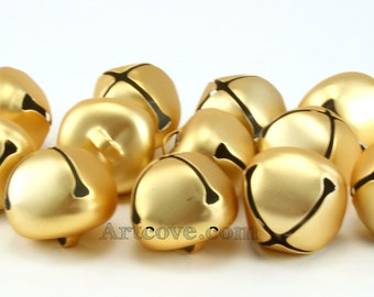 Large jingle bells | Etsy