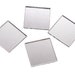 2 Inch Glass Craft Mini Square Mirrors 12 Pieces Square Mosaic Mirror ...