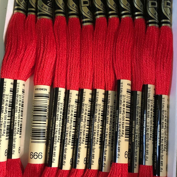 Dmc Floss - Etsy