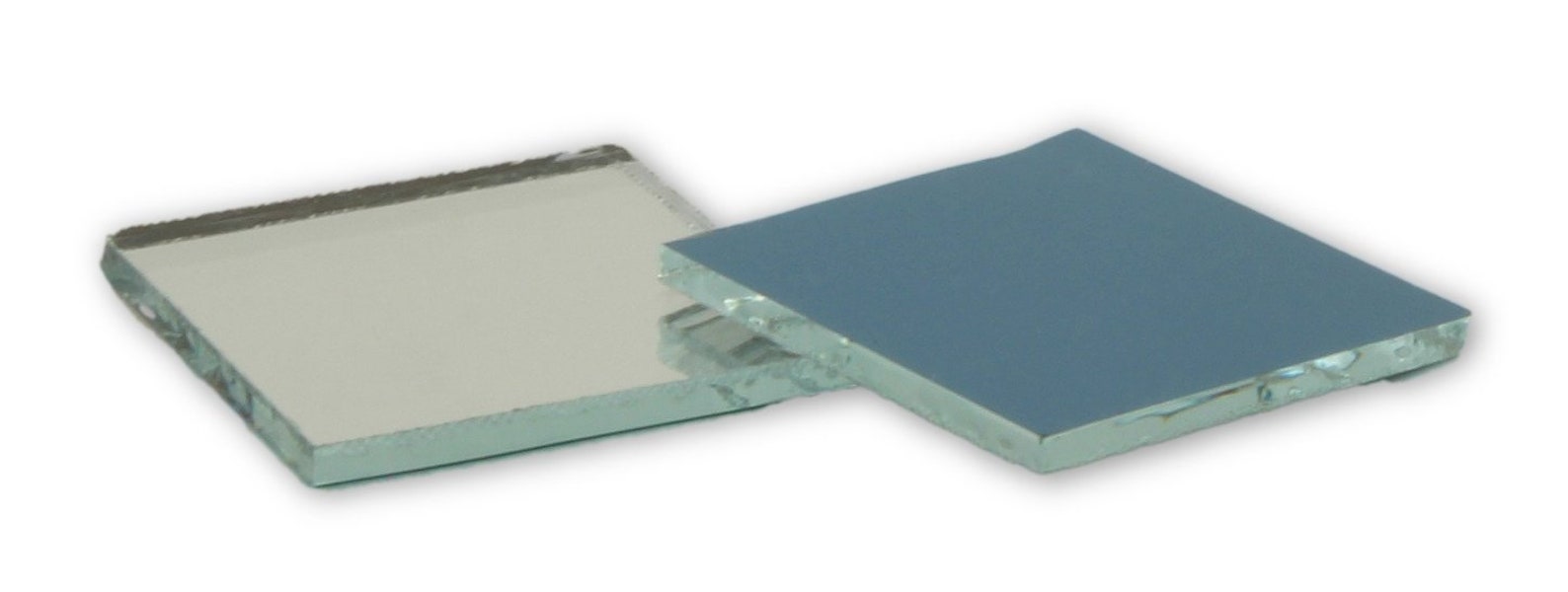 1 Inch Small Mini Square Craft Mirror 25 Pieces Mirror Mosaic Tiles - Etsy