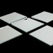 3 X 3 Inch Glass Craft Small Square Mirrors 10 Pieces Mosaic Mirror ...