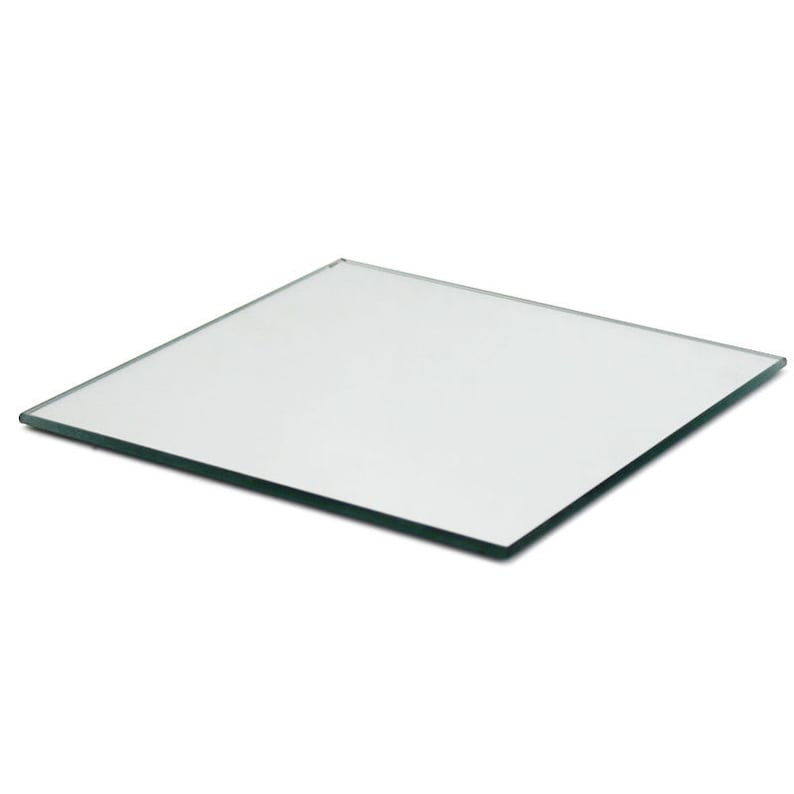 3 X 3 Inch Glass Craft Small Square Mirrors 10 Pieces Mosaic Mirror ...
