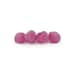 2 Inch Pink Craft Pom Poms 25 Pieces - Etsy