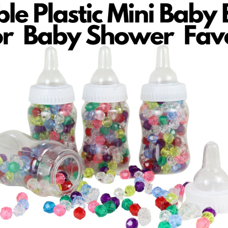Mini Plastic Babies - Etsy