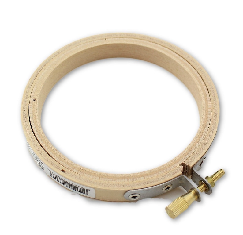 3 Inch Small Round Wooden Embroidery Hoop 1 Piece - Etsy