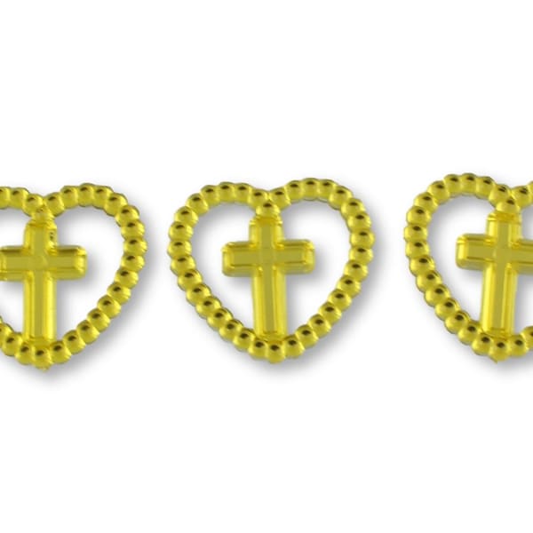 Acrylic Mini Cross - Etsy