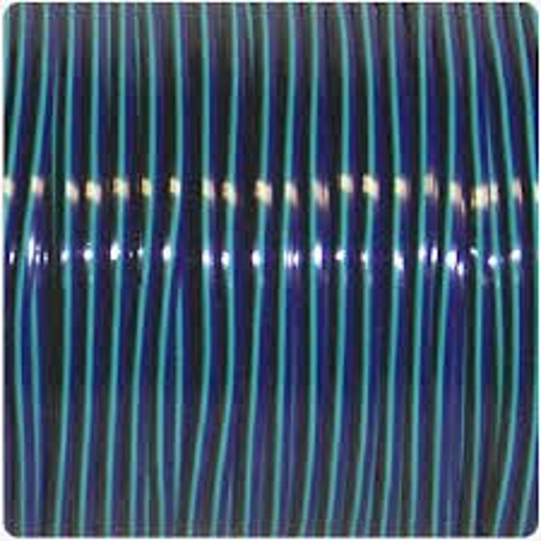 Black- Turquoise- Purple Duo Rexlace 100 Yards - Etsy