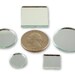 Small Mini Square & Round Craft Mirrors Assorted Sizes Mirror Mosaic ...
