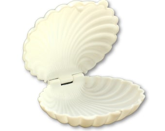 Plastic Seashell - Etsy