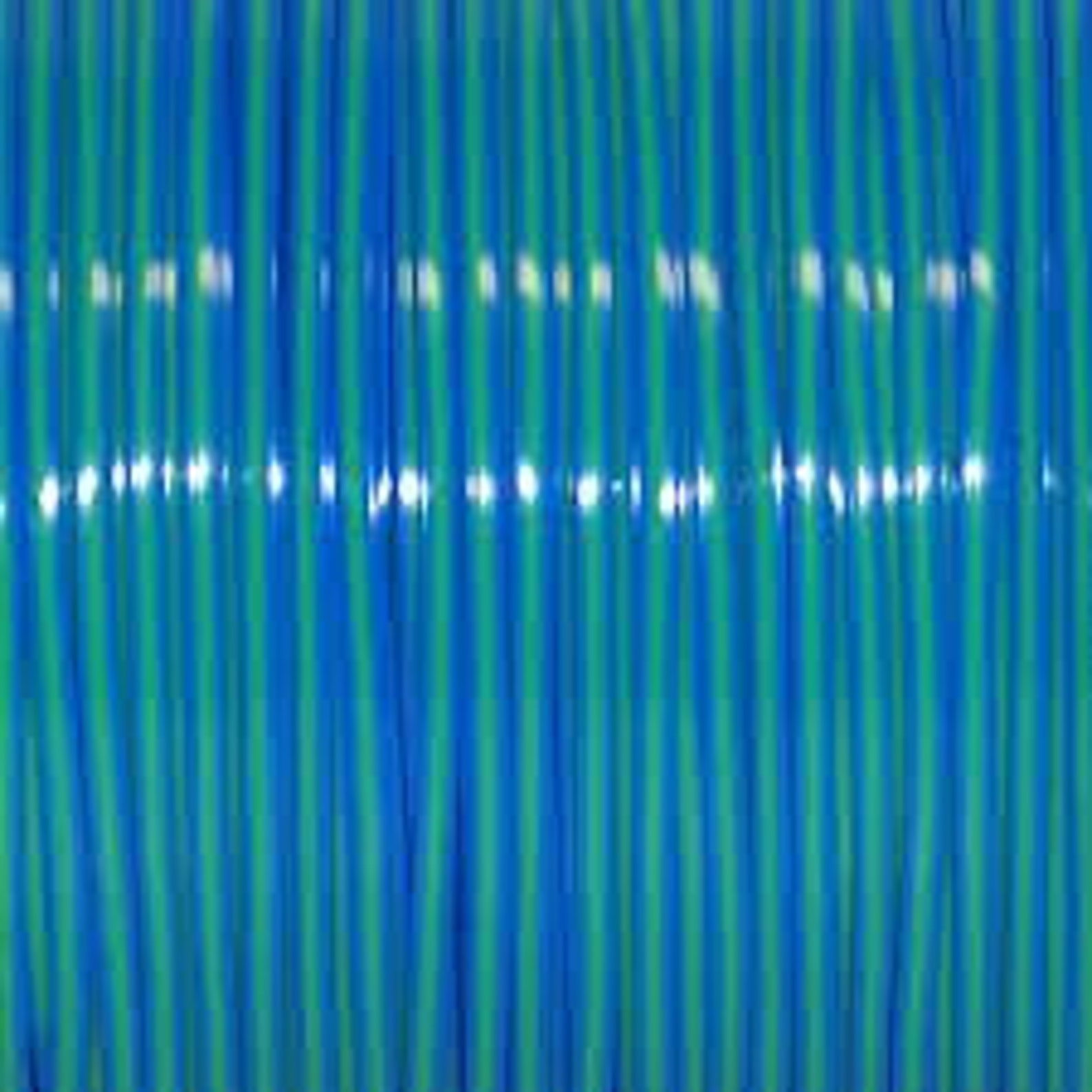 Neon Blue Neon Green Clear Blue Combo Plastic Rexlace 100 - Etsy