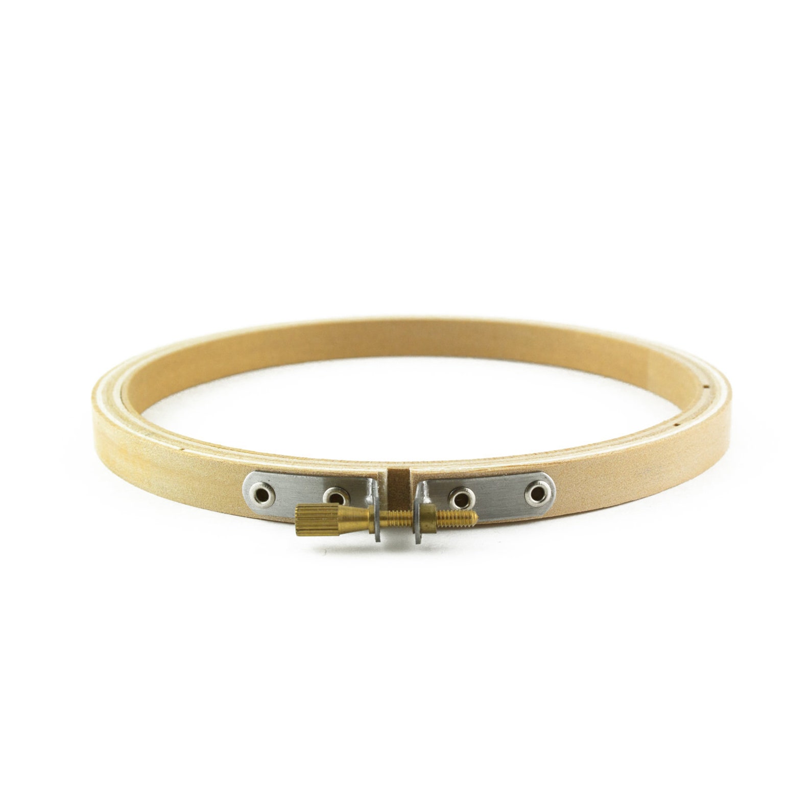 5 Inch Round Wooden Embroidery Hoops Bulk 12 Pieces - Etsy