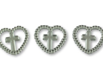 4 Inch Clear Plastic Acrylic Craft Rings 5/16 Inch Thick 12 - Etsy