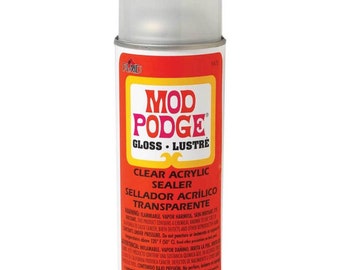Mod podge - Etsy