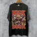 Nick Bosa Vintage Washed T-shirt, Defensive End Homage Graphic Unisex ...