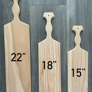 Custom Greek Paddle Alpha Phi Alpha, Alpha Kappa Alpha, Delta Sigma ...