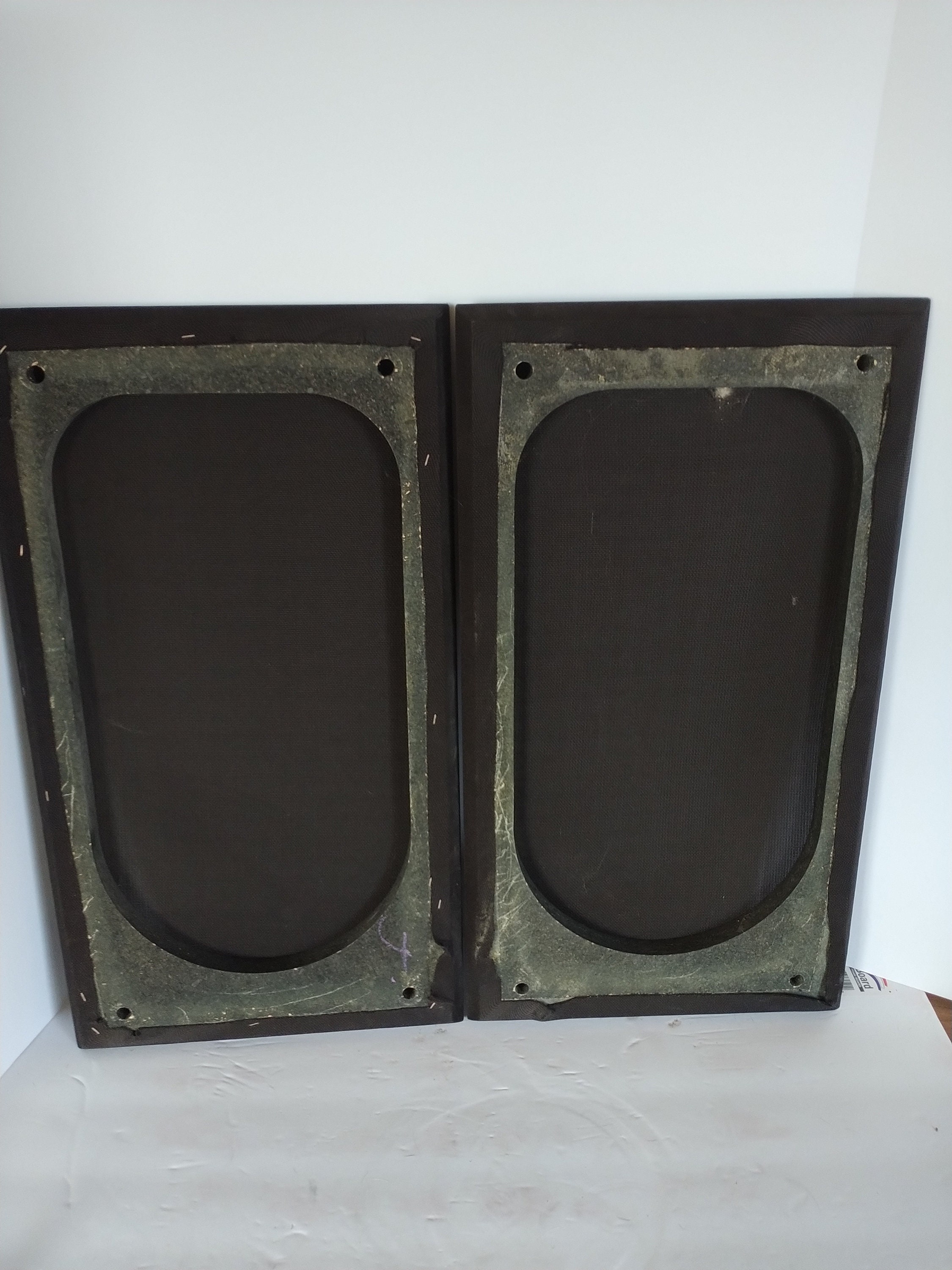 ESS Speaker Cover Grills Model 8 - Etsy