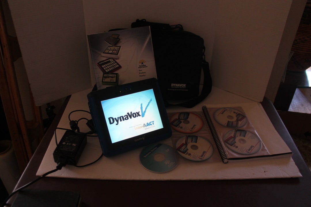 Dynavox V - Etsy