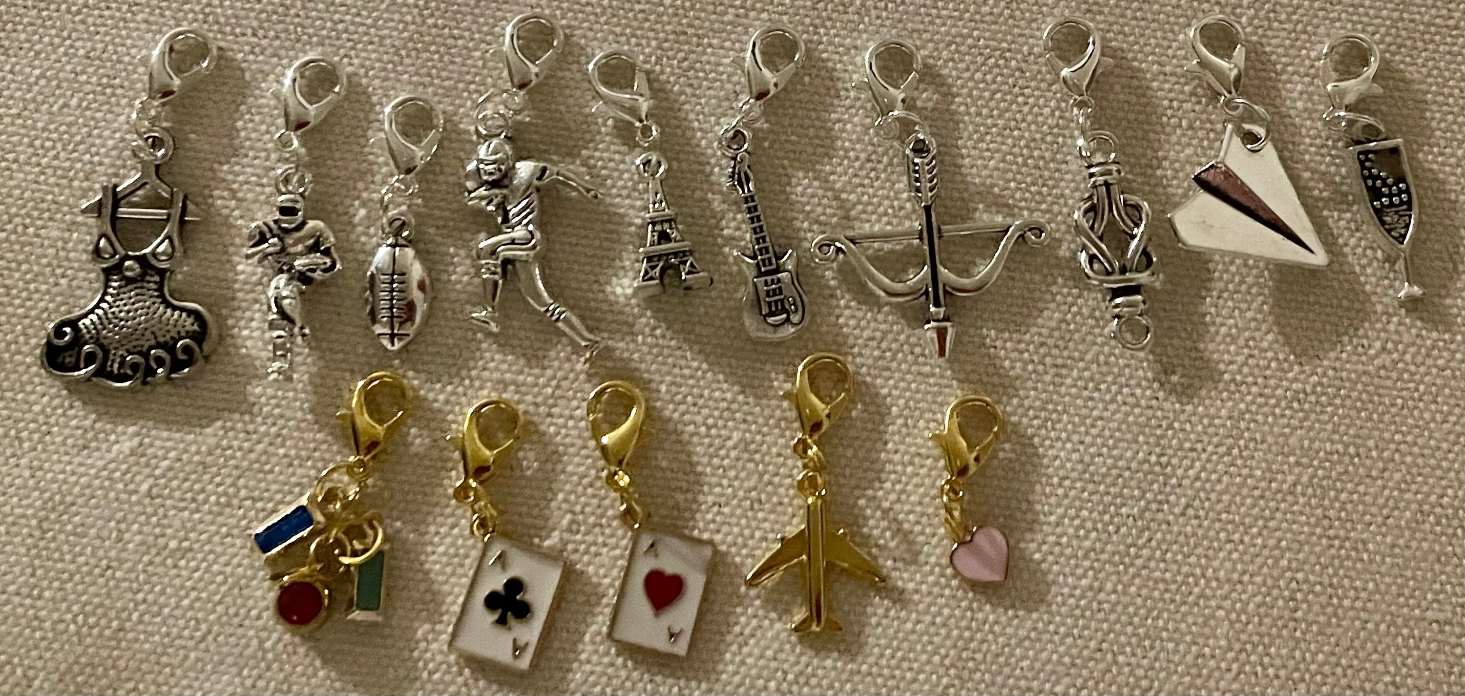 Taylor Swift Charms - Etsy