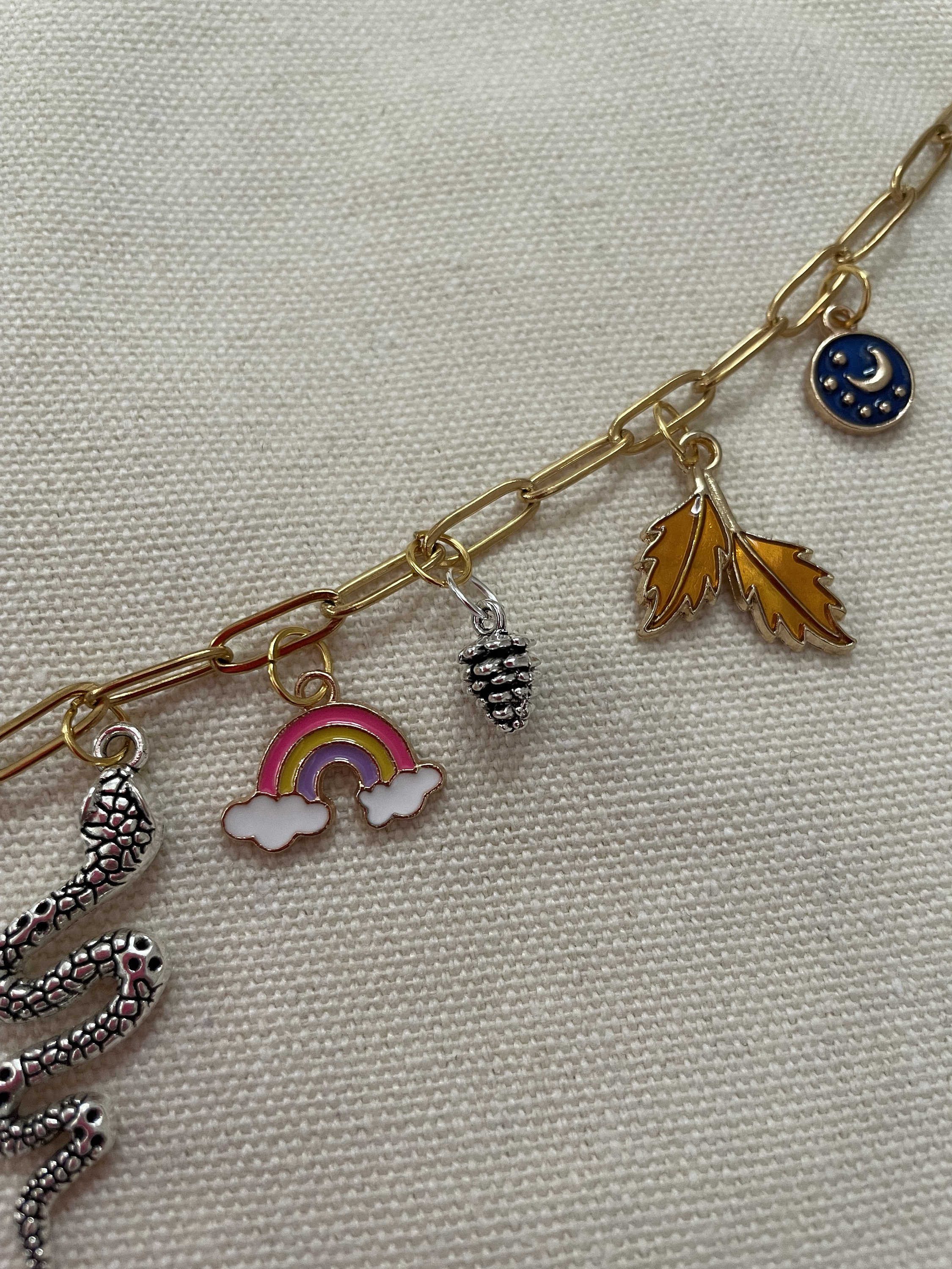 Taylor Swift Charm Necklace - Etsy