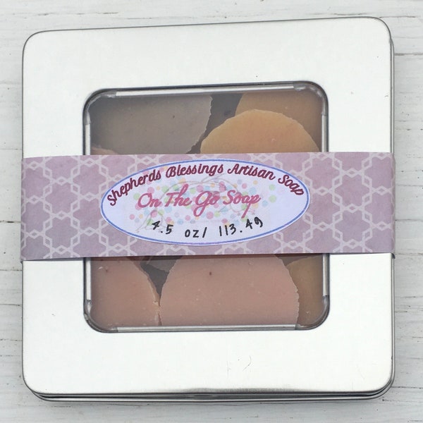 Soap Tin - Etsy