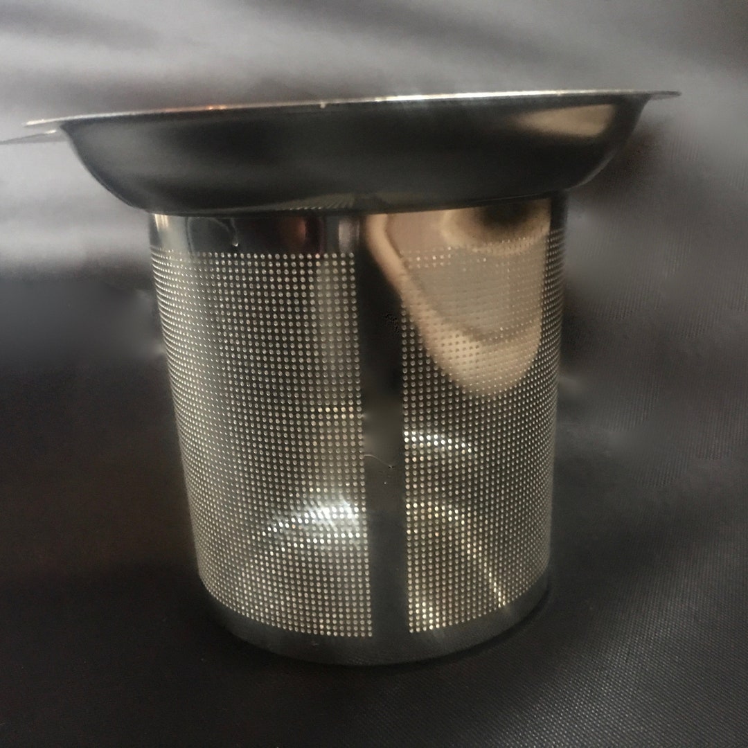 Stainless Pour Over Tea Infuser - Etsy