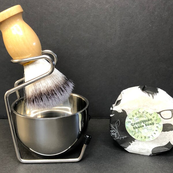Shaving Kit - Etsy