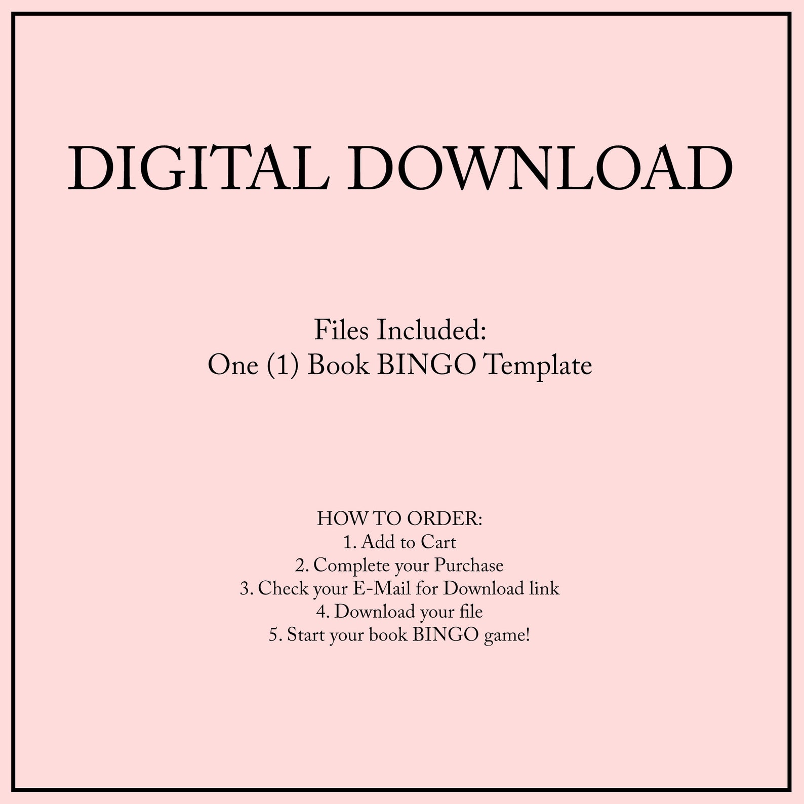 Printable Book Bingo | Book Trope Bingo | Romance Bingo Template ...