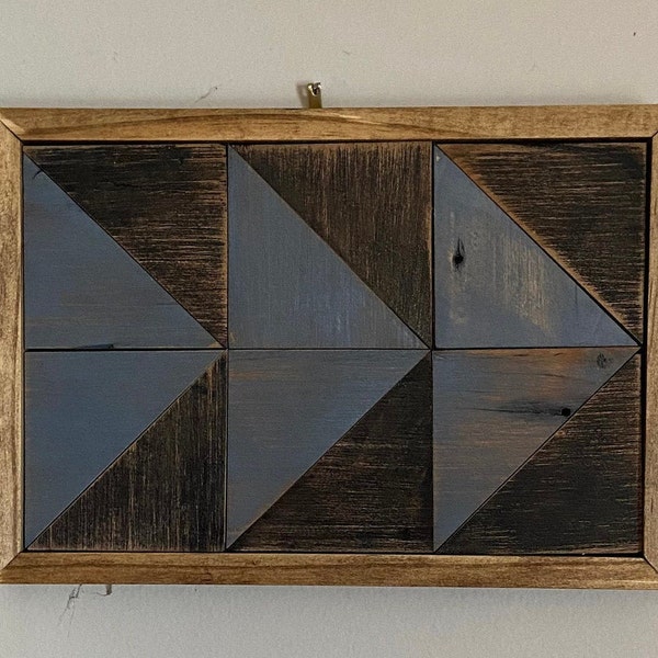 Arrowhead Quilt Pattern - Etsy