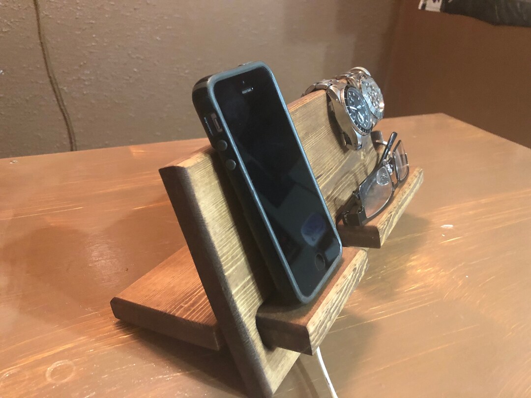 Custom Made Accessories Stand- Custom Staining Available - Etsy
