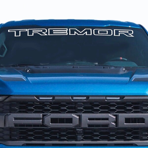 Tremor - Etsy