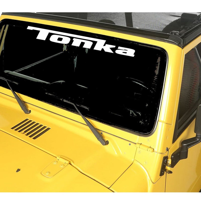 Vintage Tonka - Etsy