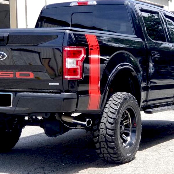 Ford F 150 Tailgate Decals - Etsy