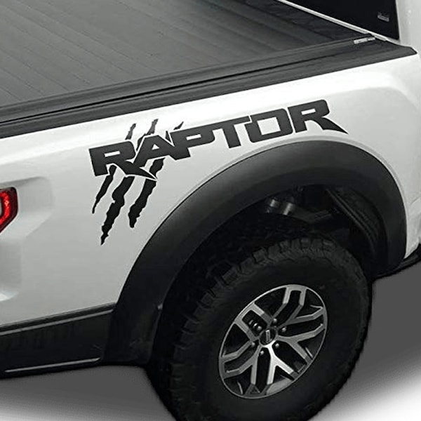 Ford Svt Raptor Sticker - Etsy